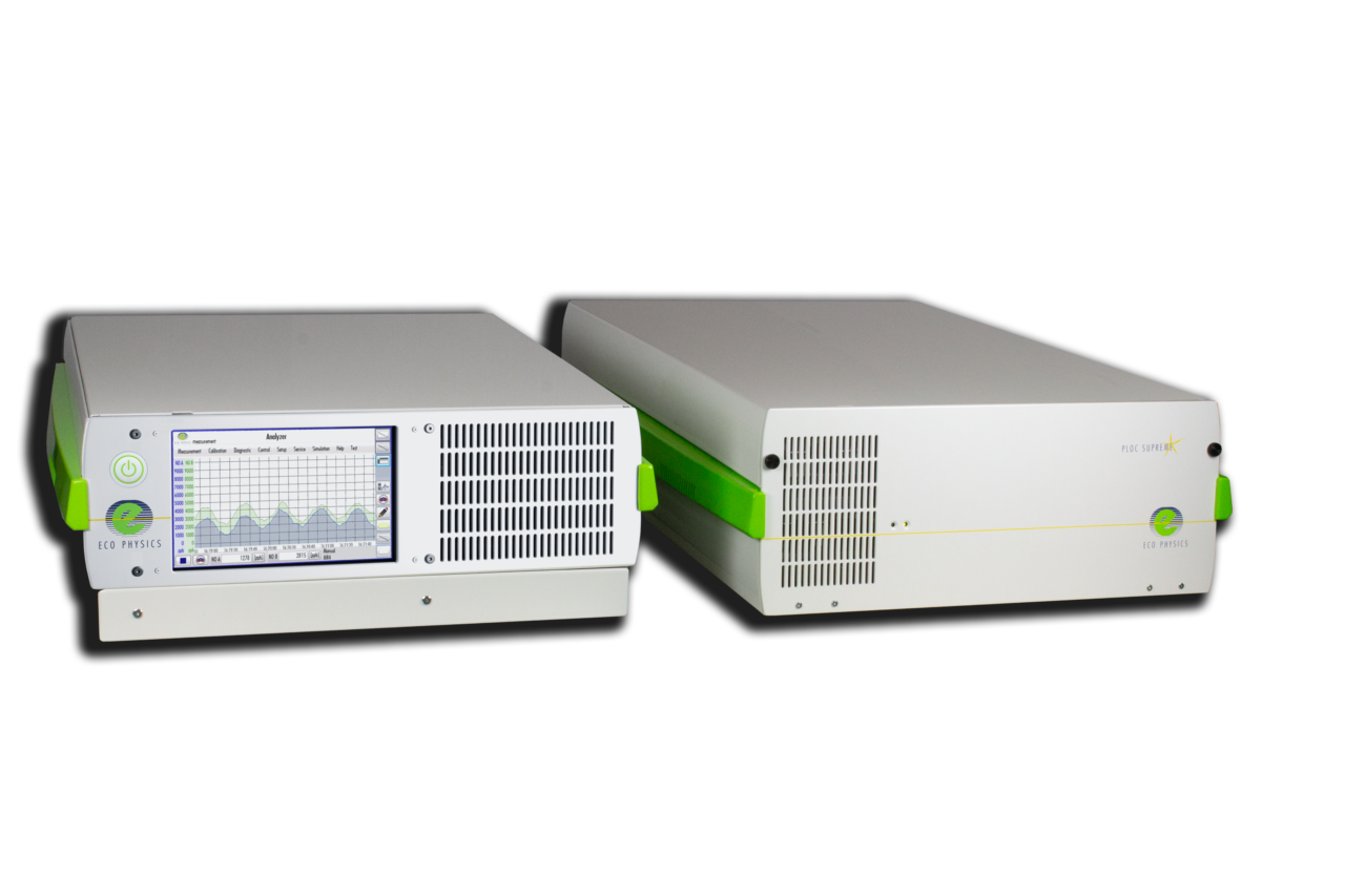 CRANOX II - ECO PHYSICS AG